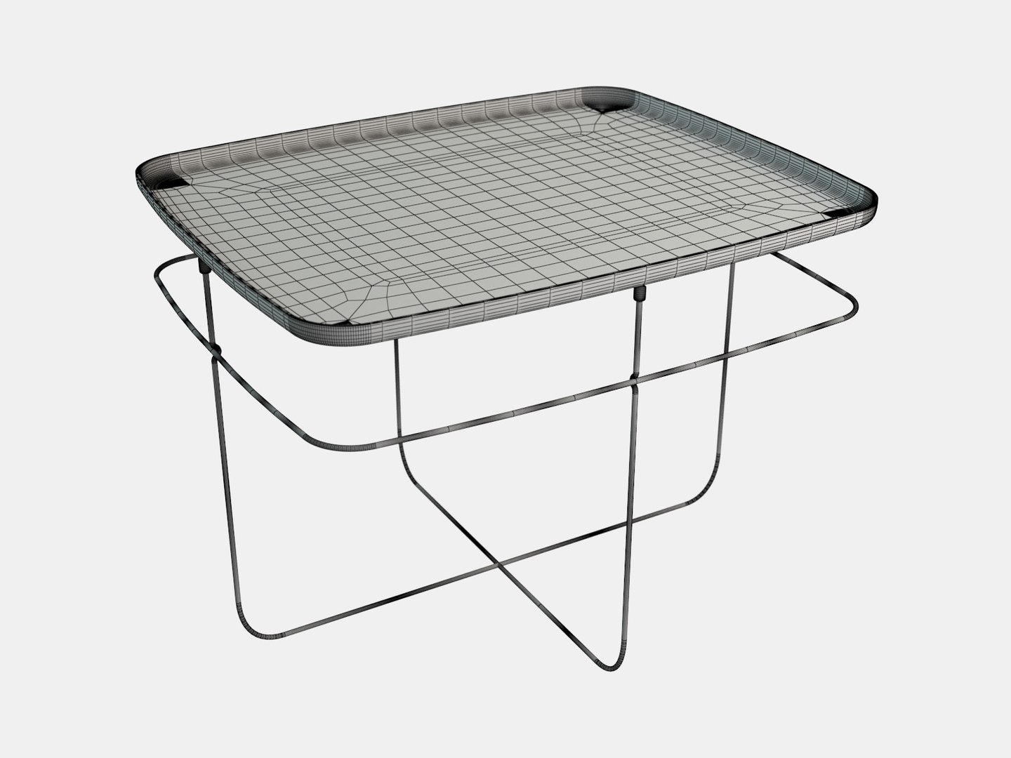 moroso ukiyo table 3d max