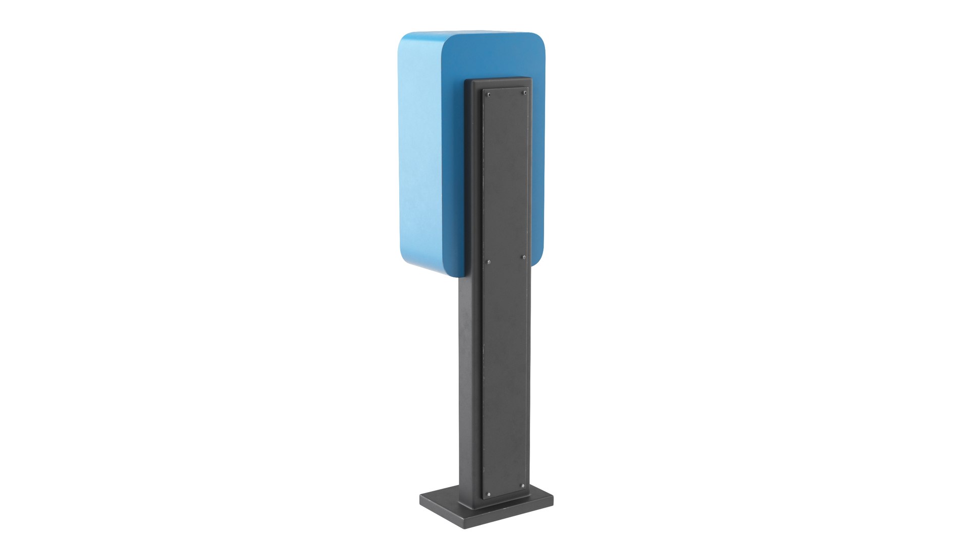 Pay Phone 3D Model - TurboSquid 2190038