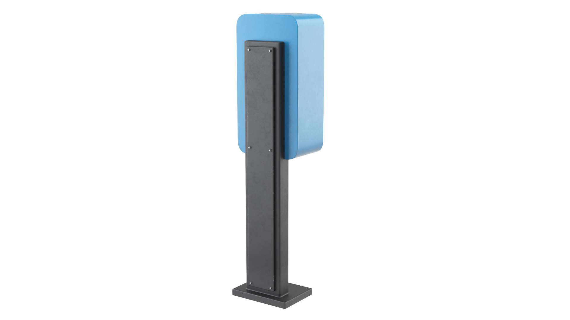 Pay Phone 3D Model - TurboSquid 2190038