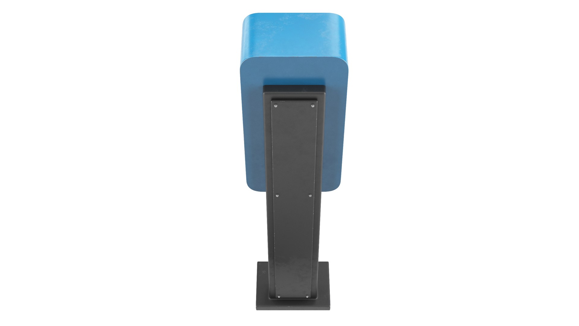 Pay Phone 3D Model - TurboSquid 2190038