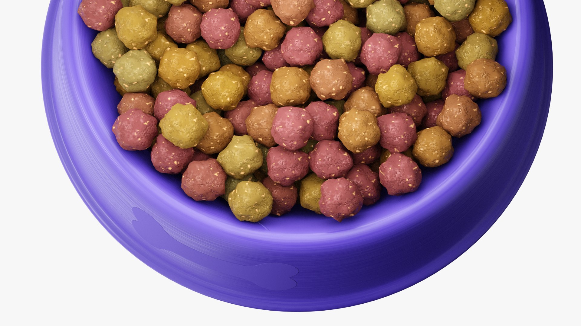 3D Dog Food Model - TurboSquid 1898641