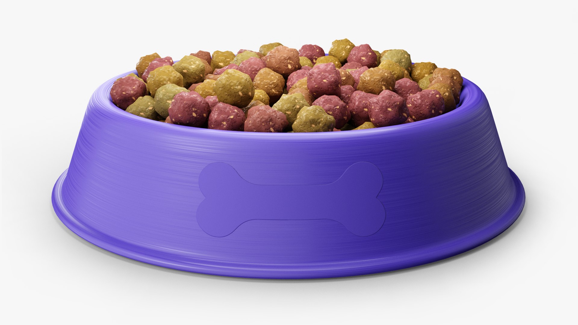 3D Dog Food Model - TurboSquid 1898641