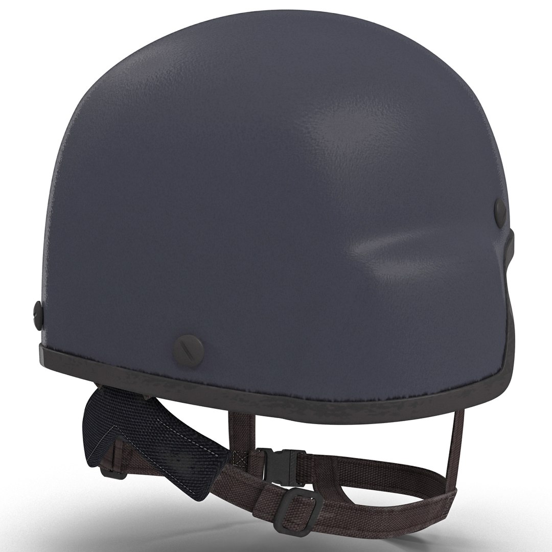3d Model Tactical Helmet