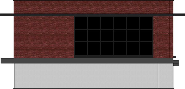 3D coffee shop revit - TurboSquid 1512018