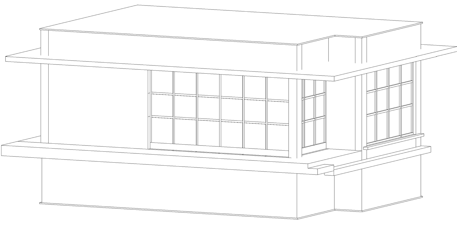 3D coffee shop revit - TurboSquid 1512018