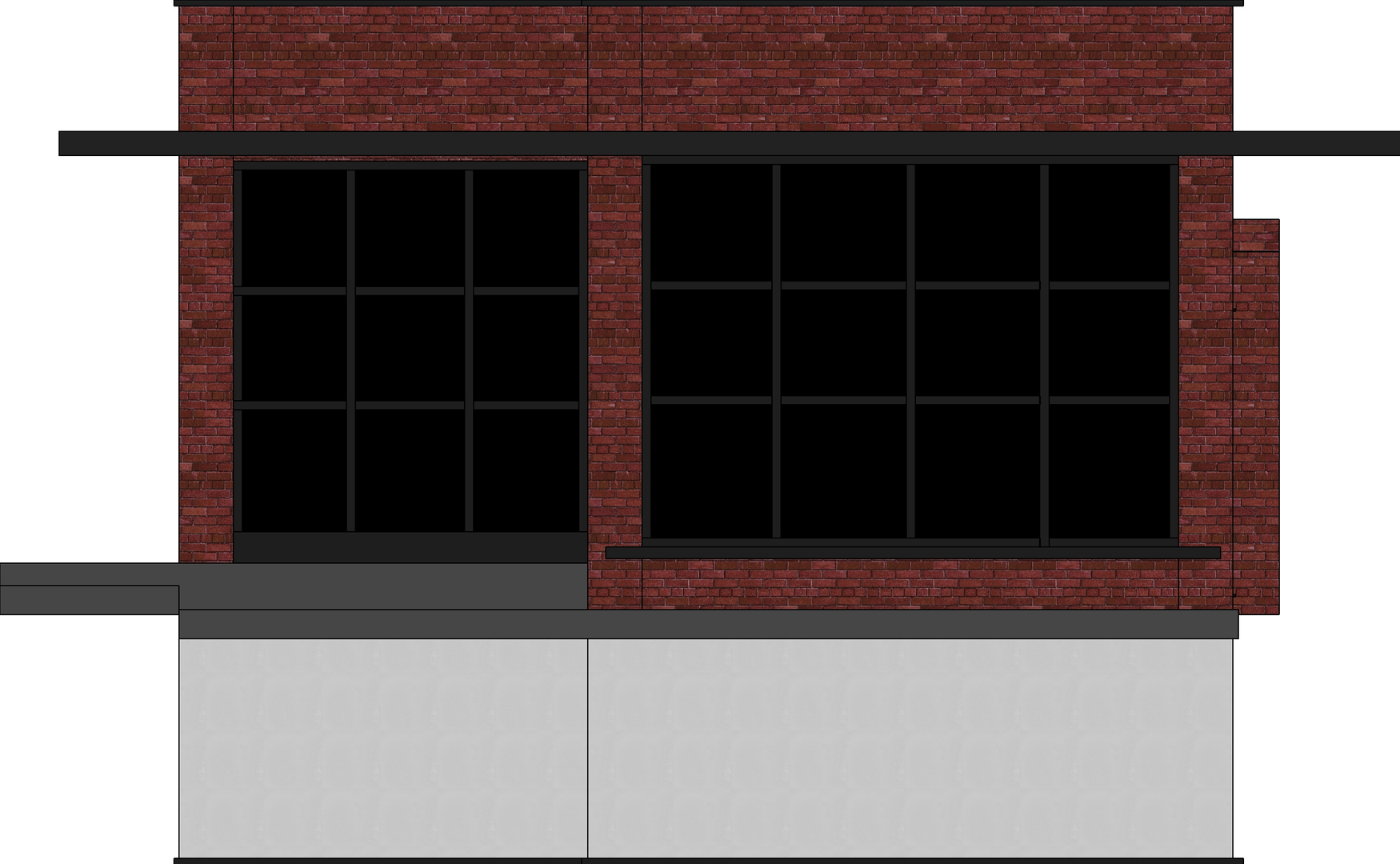 3D coffee shop revit - TurboSquid 1512018