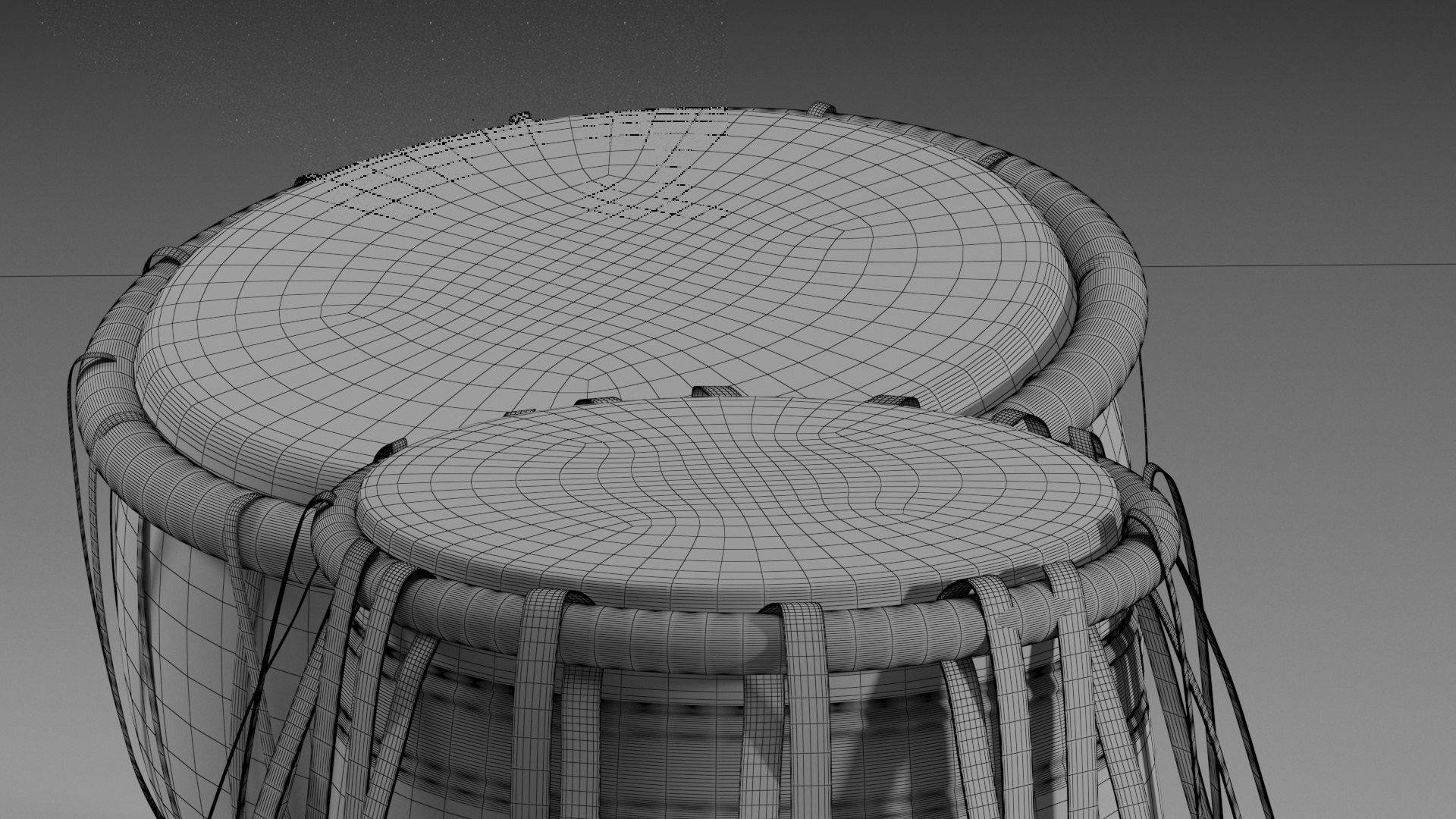 Tabla 3D - TurboSquid 1775610