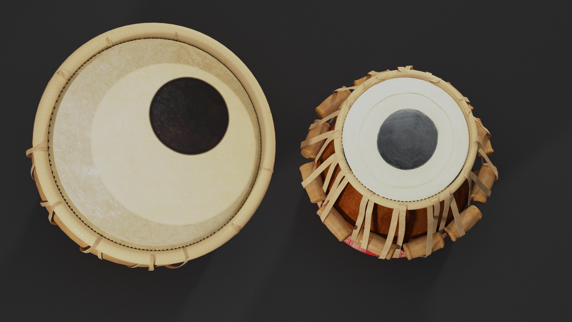 Tabla 3D - TurboSquid 1775610