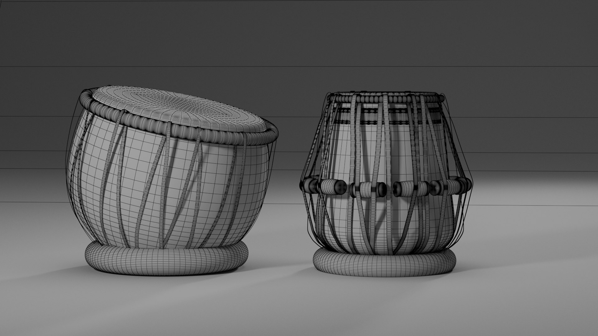 Tabla 3D - TurboSquid 1775610