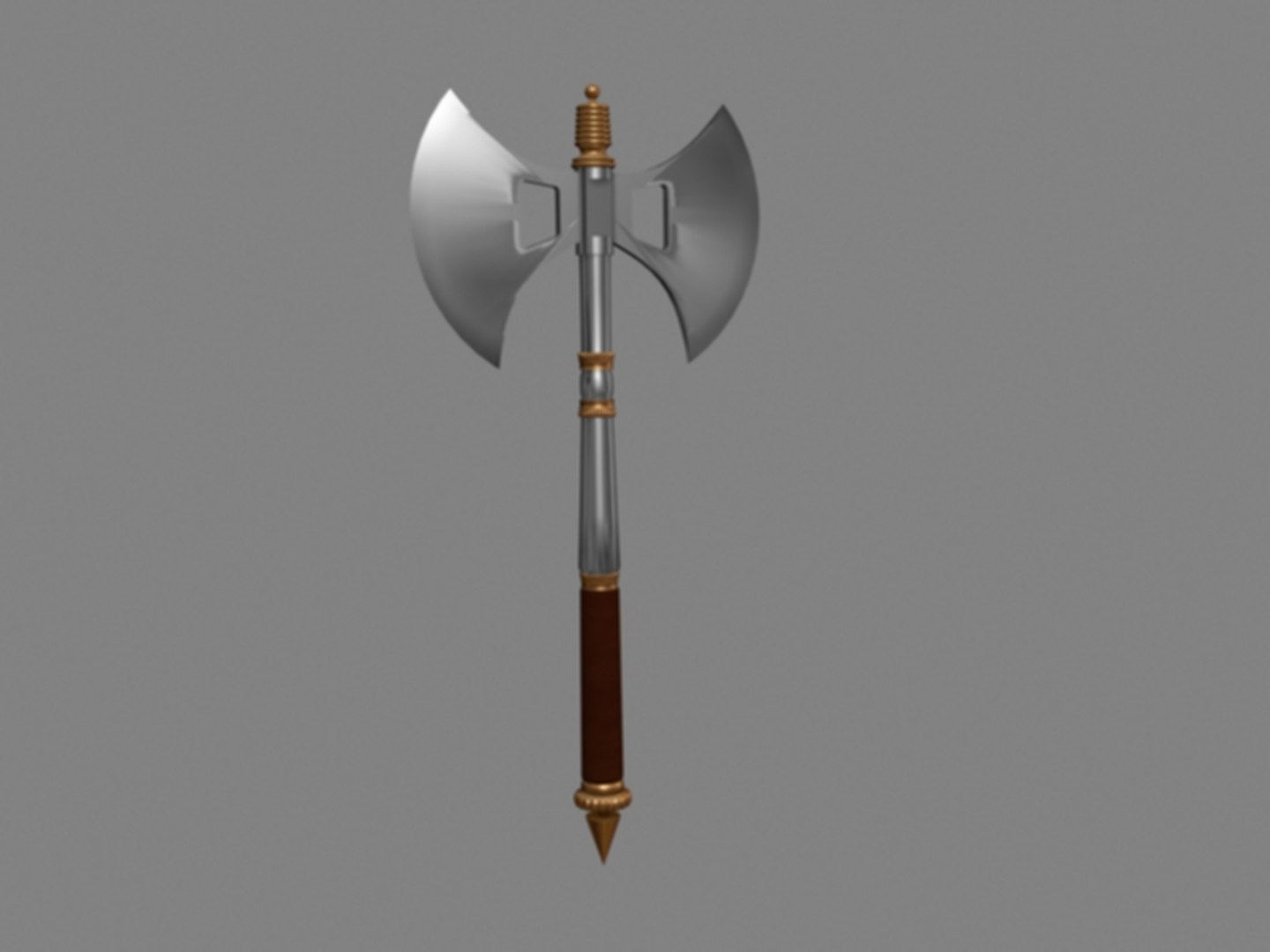 Free Max Mode Ancient Roman Axe