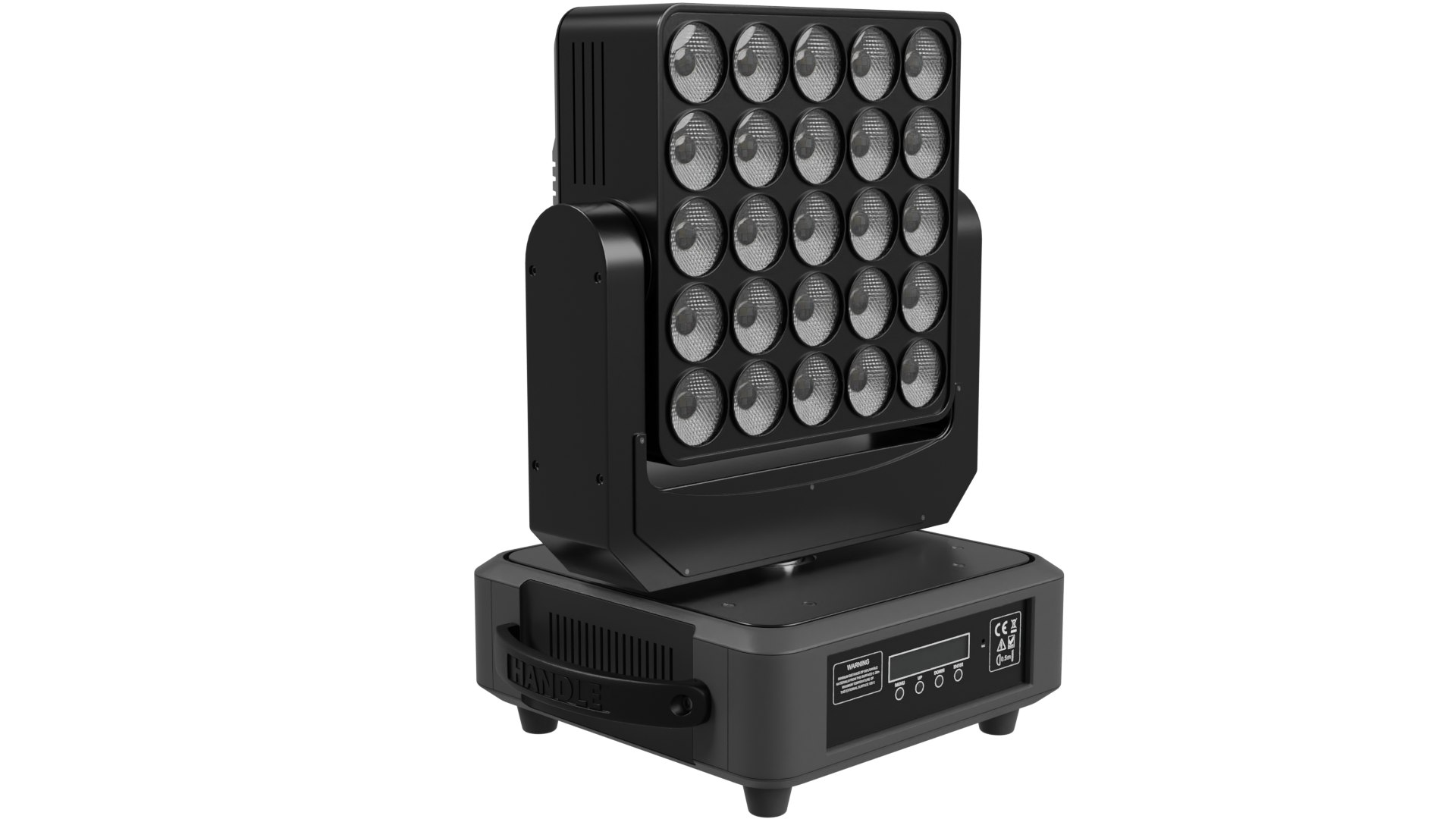 Stage Light 3D - TurboSquid 2236850