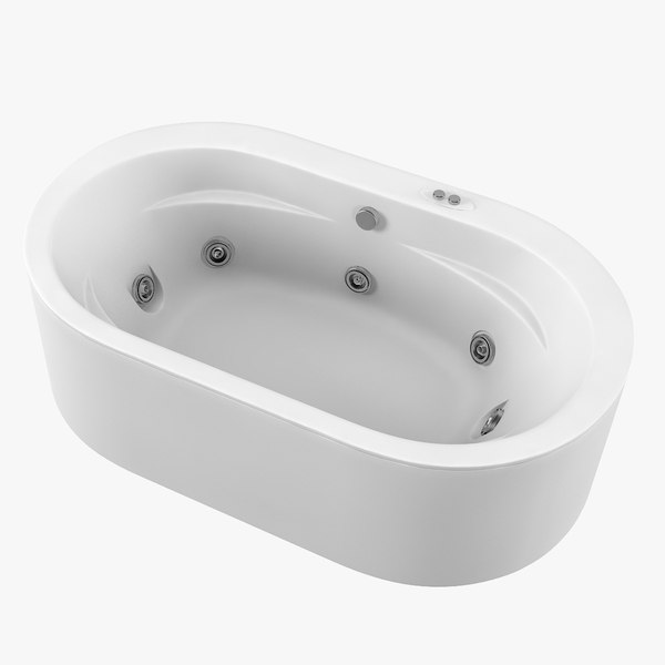 modelo 3d Jacuzzi Opalia Hidromasaje. - TurboSquid 1259221