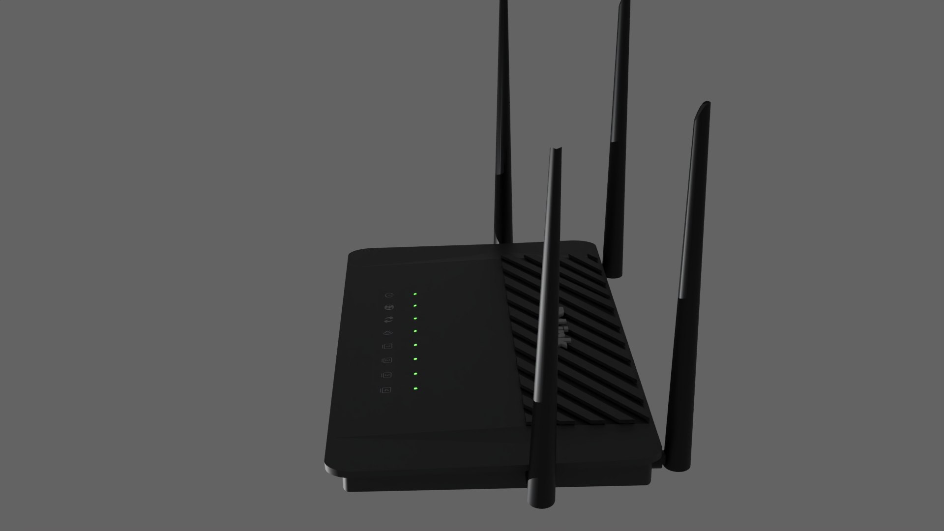 3D Router Wifi - TurboSquid 2125979