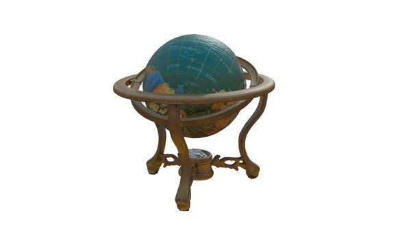 3D model Globe - TurboSquid 1945829