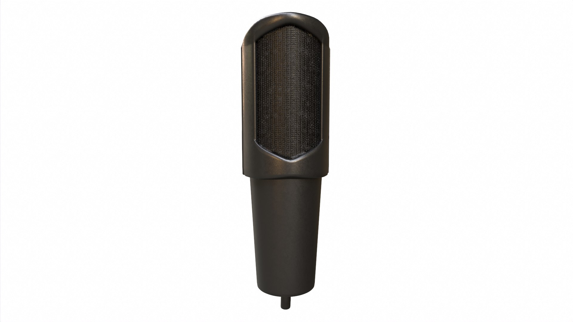 3D Microphone Mini model - TurboSquid 1887671