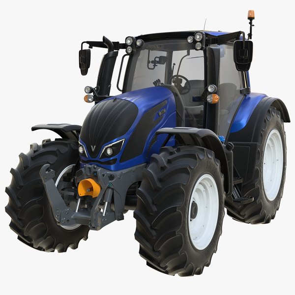 Valtra 3D Models for Download | TurboSquid