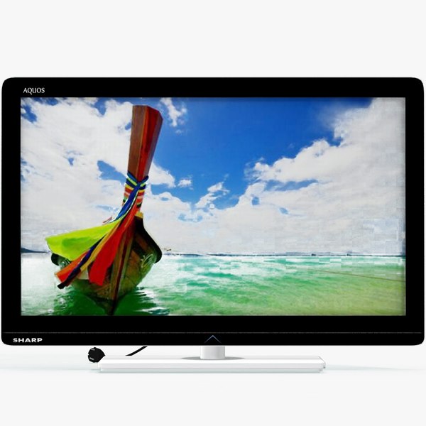 Plasma Television 3D Models for Download | TurboSquid