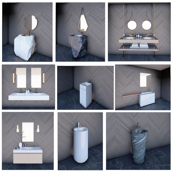 Sink SketchUp Models for Download | TurboSquid