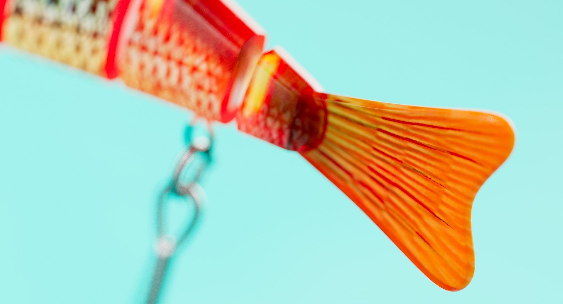 Motorized Fish 3D - TurboSquid 1632344