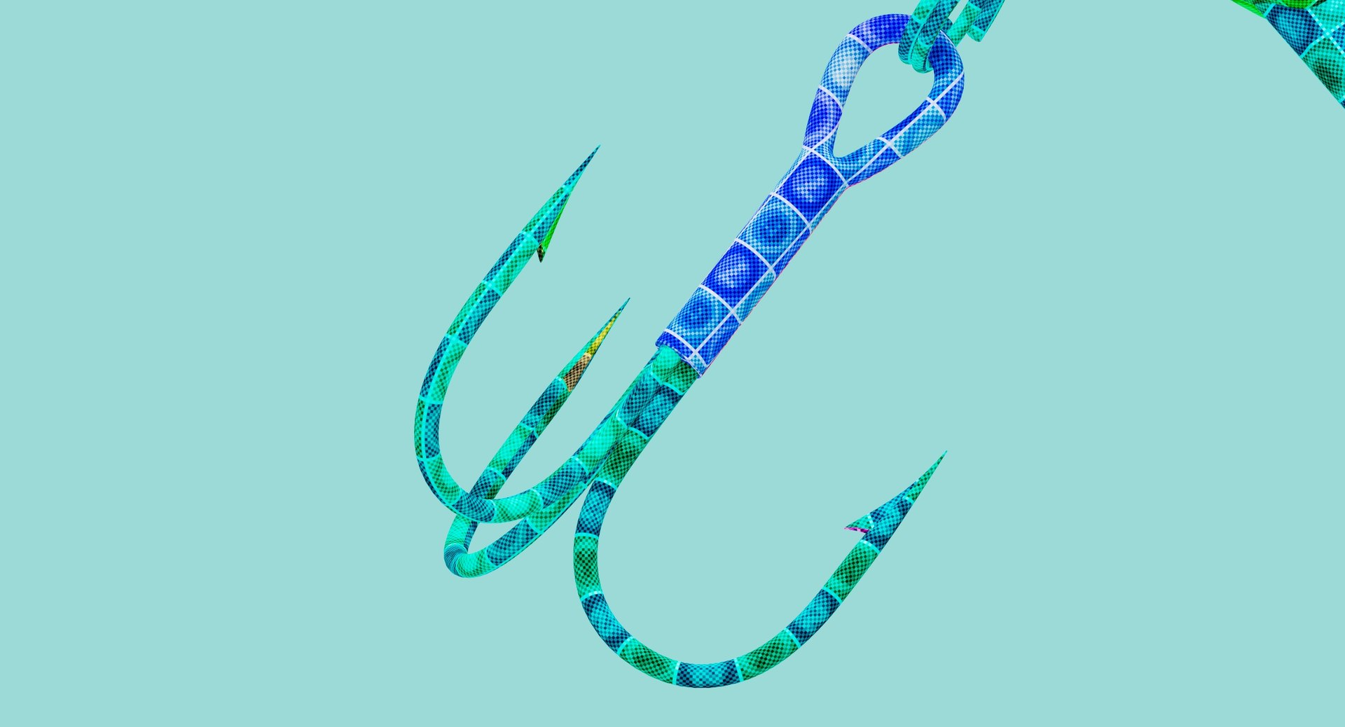 Motorized fish 3D - TurboSquid 1632344