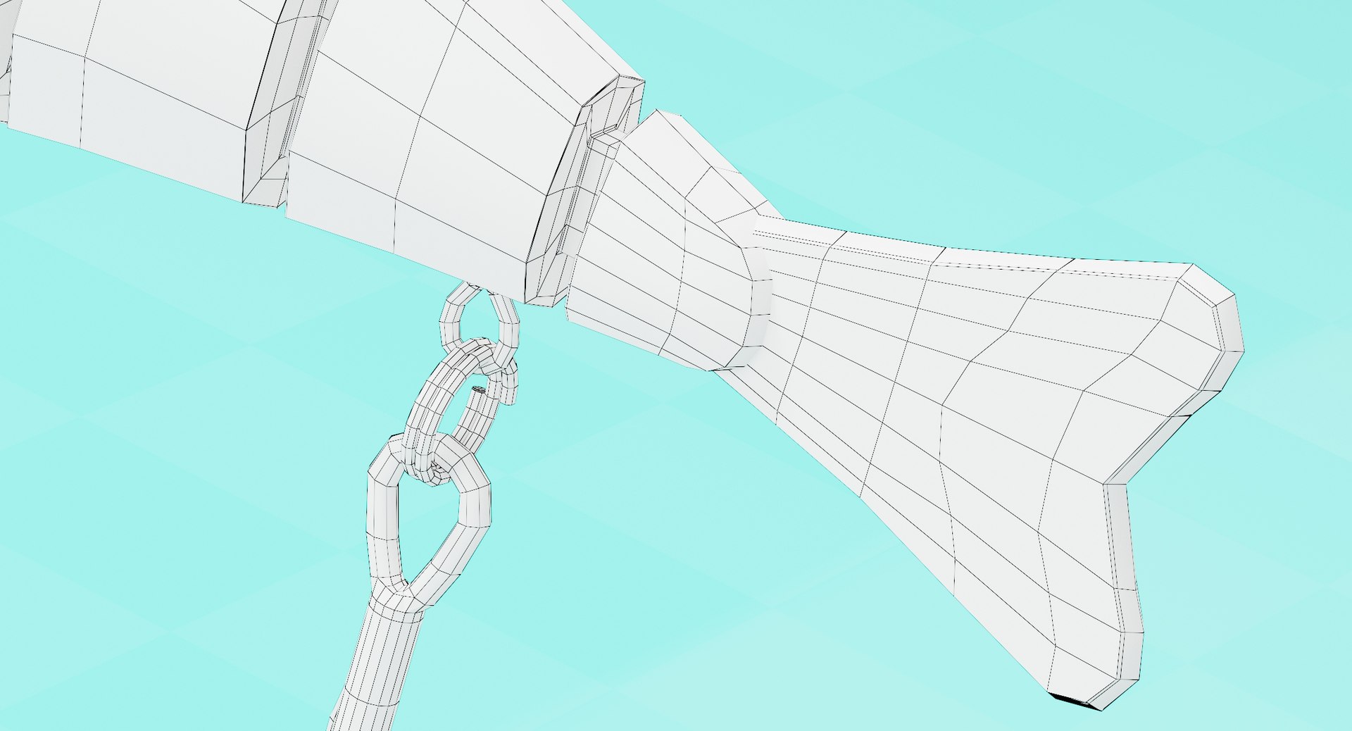 Motorized fish 3D - TurboSquid 1632344