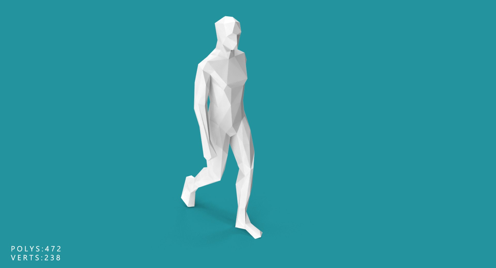 Poses Walking Sitting Running 3D - TurboSquid 1243043