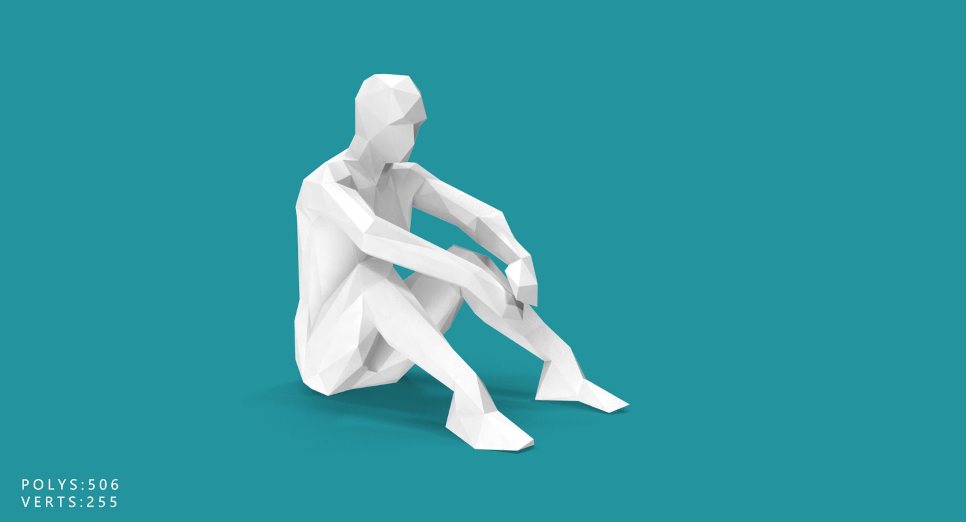 Poses Walking Sitting Running 3D - TurboSquid 1243043