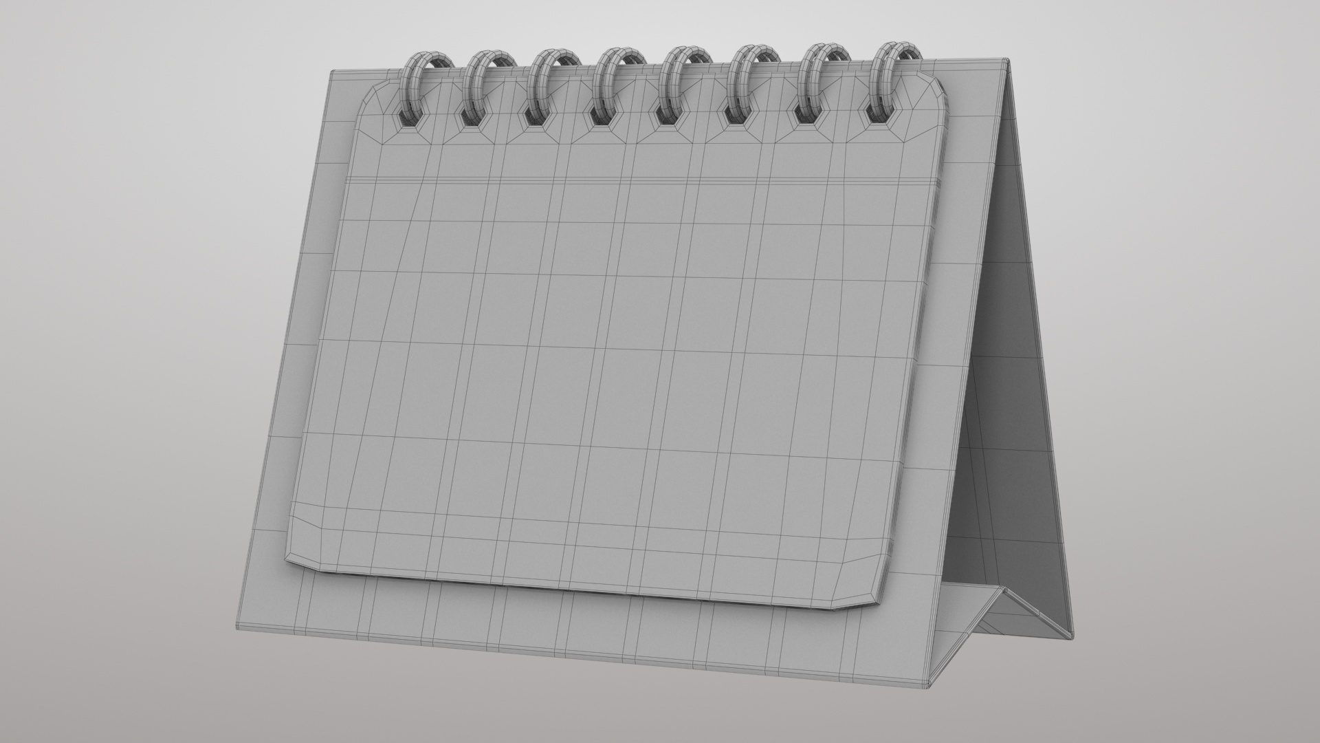 3D Calendar Collection 9 In 1 Model - TurboSquid 2131561