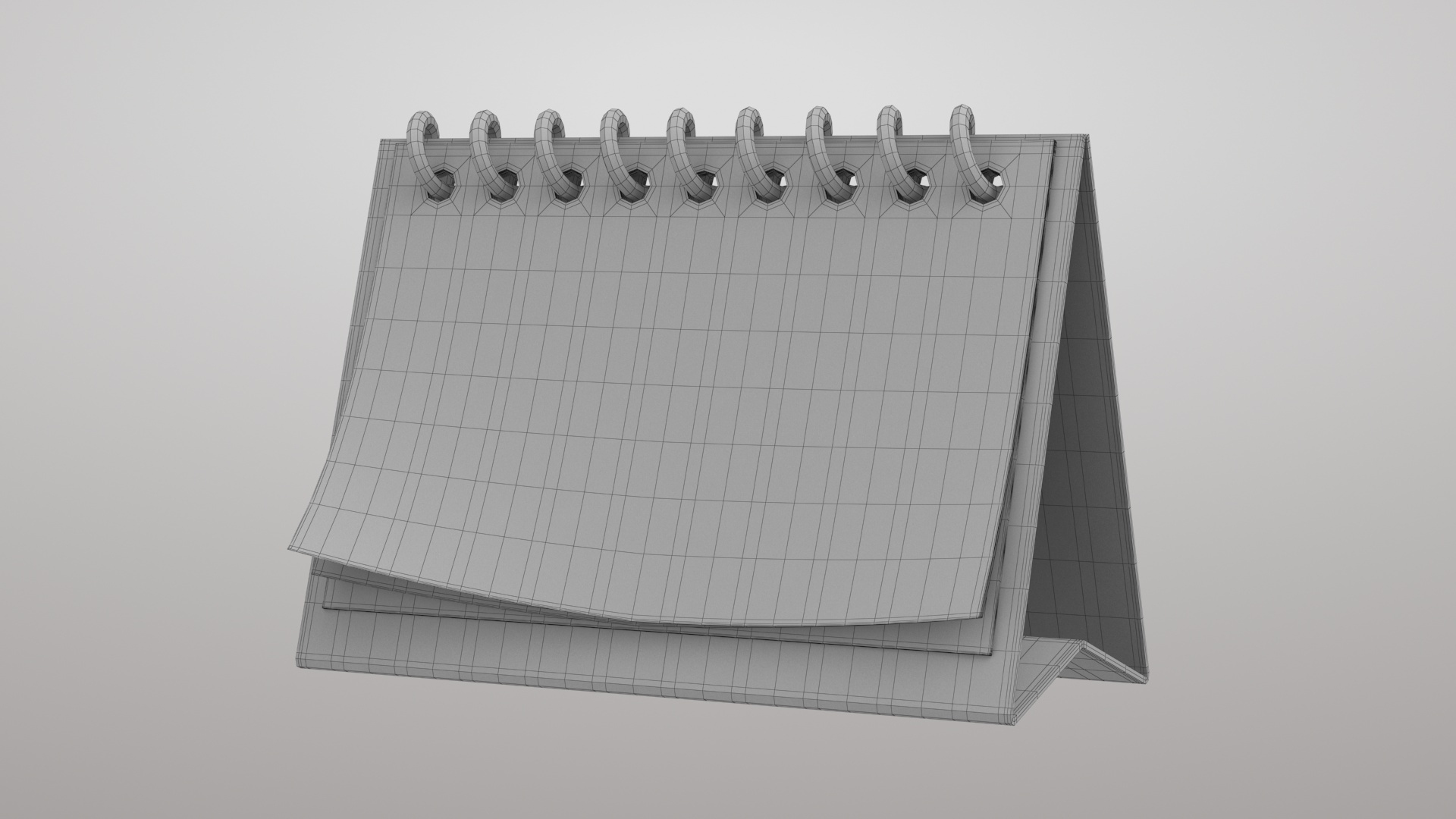 3D Calendar Collection 9 In 1 Model - TurboSquid 2131561