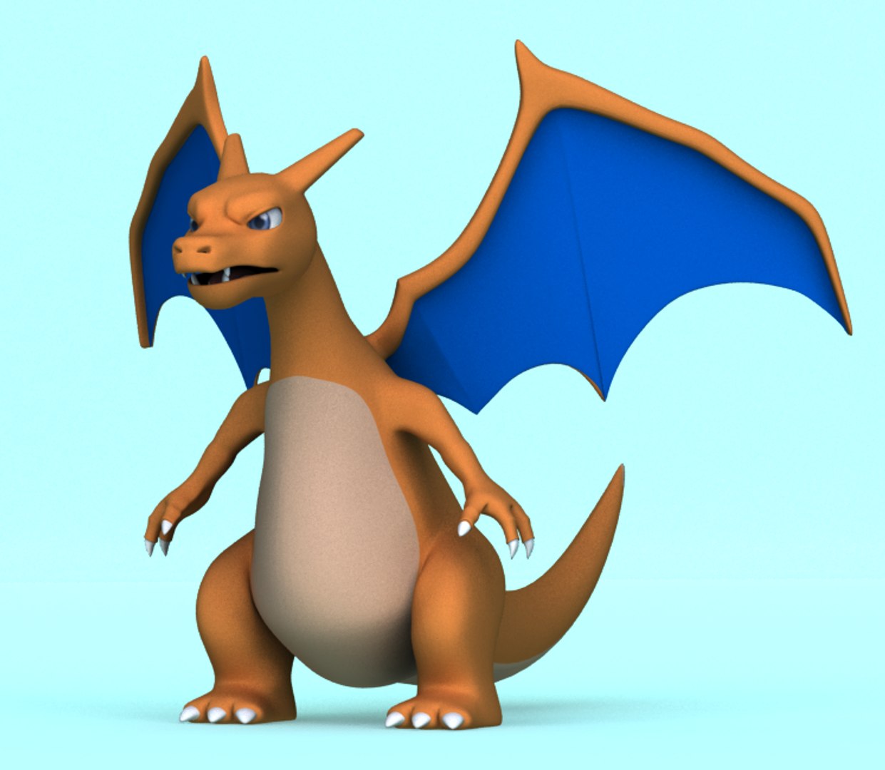 Modelos De Pixel Art Pokemon Charizard Mattel MEGA Pokemon Action