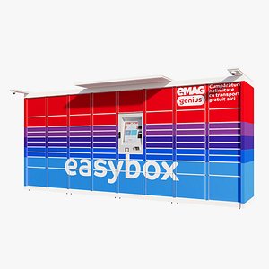 Download Free & Premium Easybox 3D Models | TurboSquid