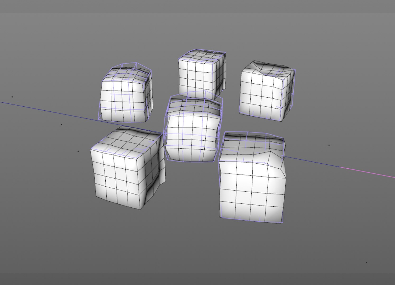 Ice Cube 3D Model - TurboSquid 1463300