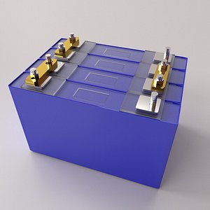 Rechargeable Battery 3D Models for Download | TurboSquid