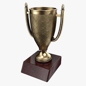 Trophy Cup Blender Models for Download | TurboSquid