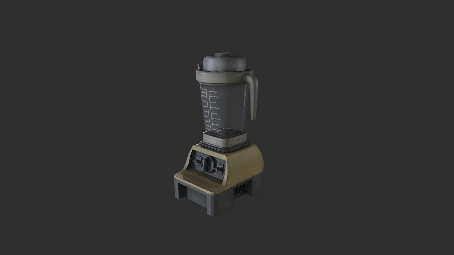 Blender 3D Model - TurboSquid 2369836