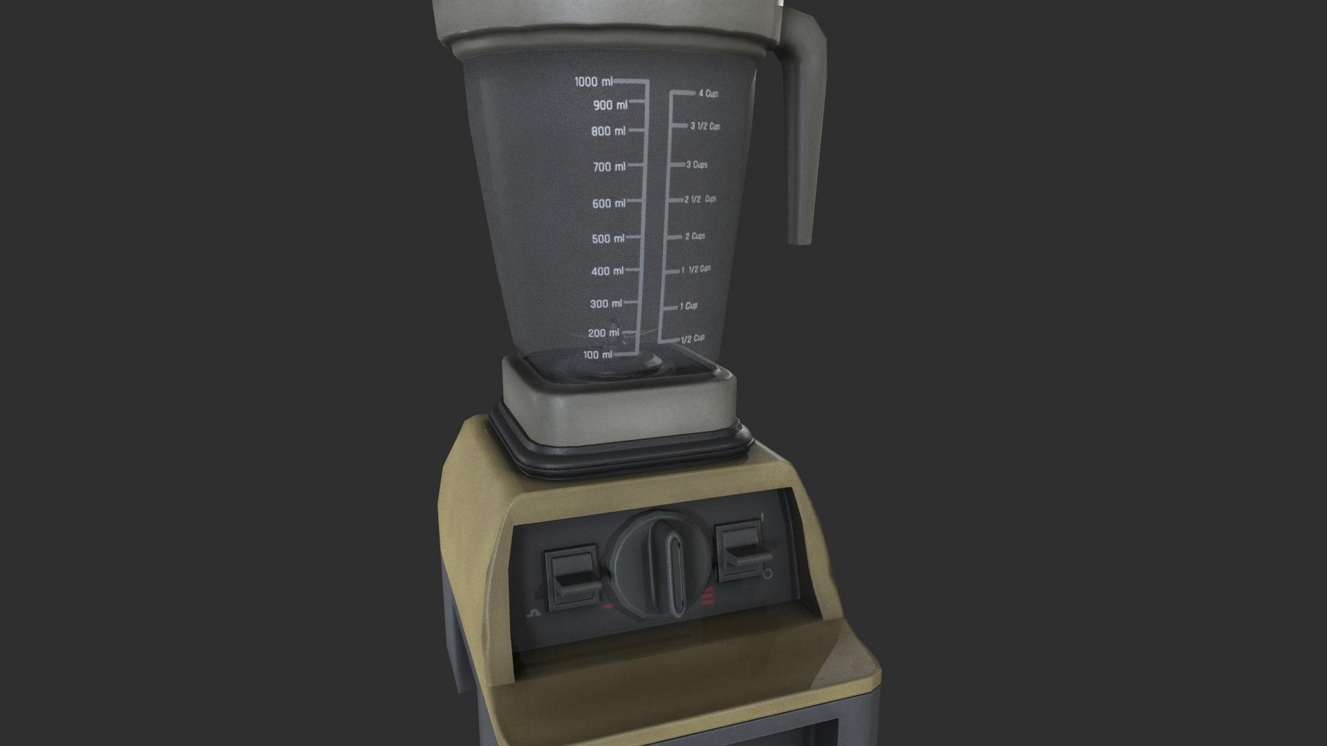 Blender 3D Model - TurboSquid 2369836