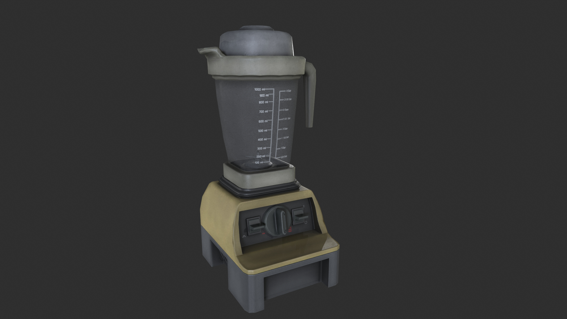 Blender 3D Model - TurboSquid 2369836