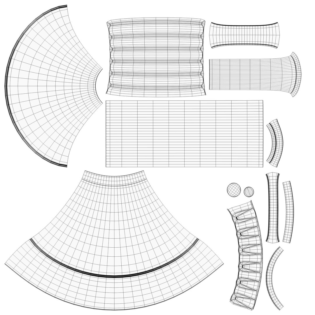 RPG-7 Rocket Launcher 3D Model - TurboSquid 2112013