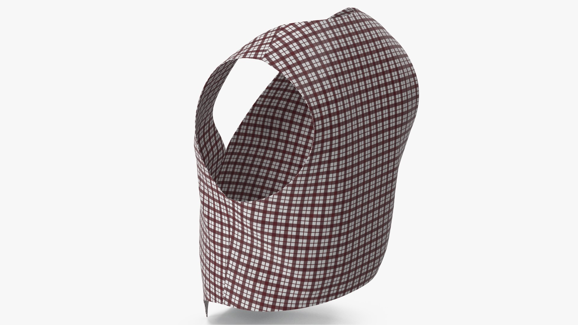 3D Vest 3 - TurboSquid 1942001