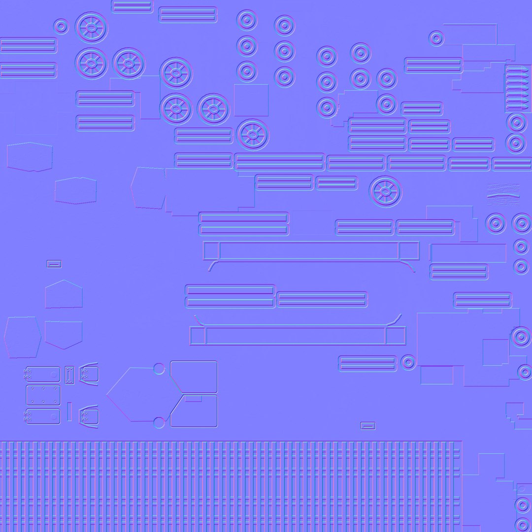 Flakpanzer Ostwind Panzer Tank 3d Max