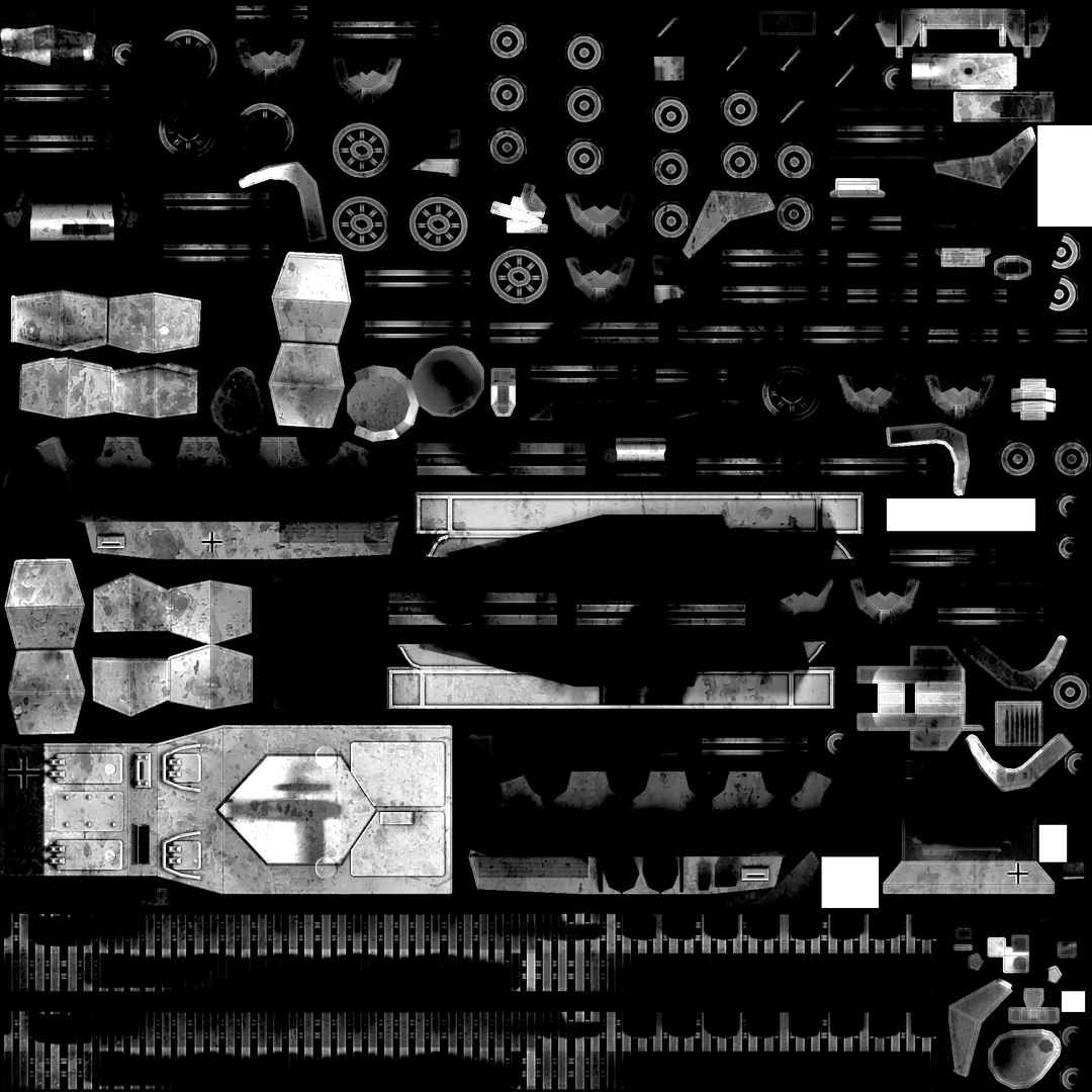 Flakpanzer Ostwind Panzer Tank 3d Max