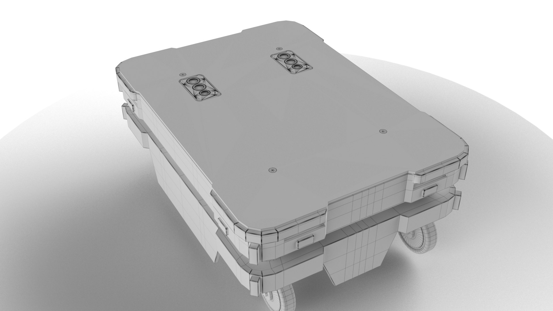 3D Model AMR AGV Cobot - TurboSquid 2325697