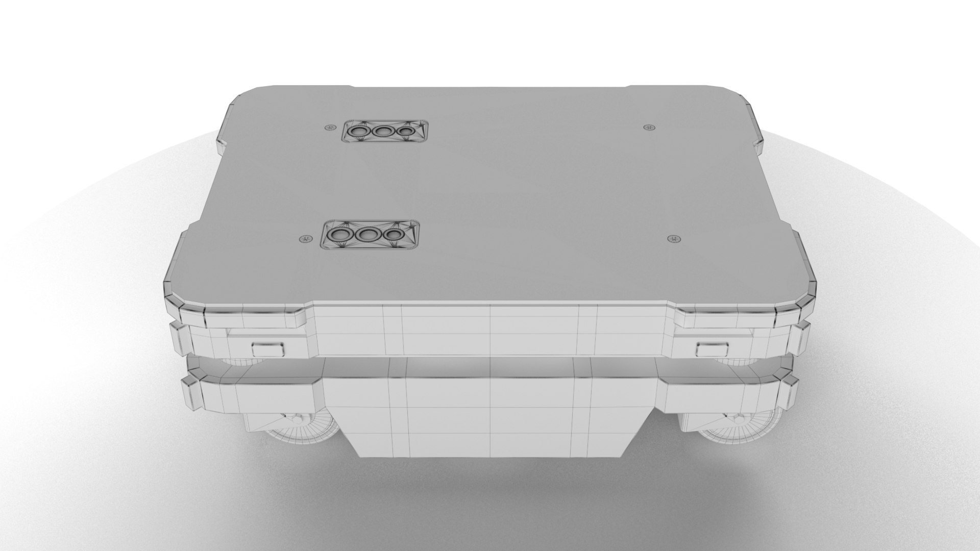 3D Model AMR AGV Cobot - TurboSquid 2325697