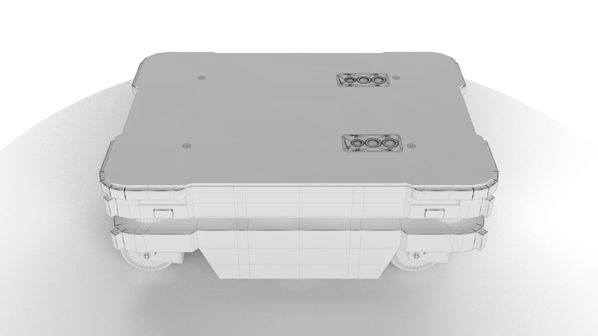 3D Model AMR AGV Cobot - TurboSquid 2325697