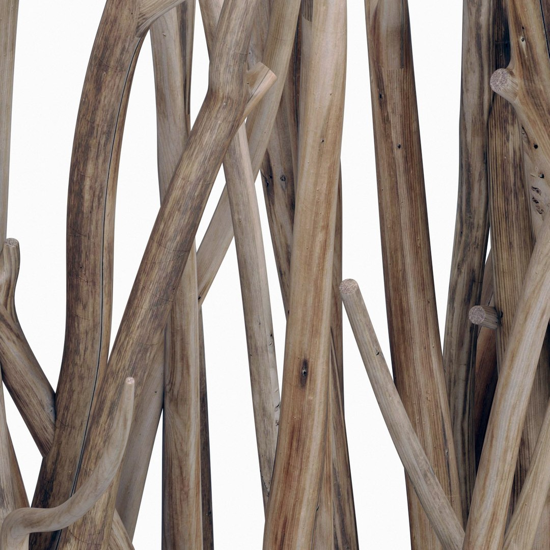 3D Branch screen sang n1 - TurboSquid 1947233