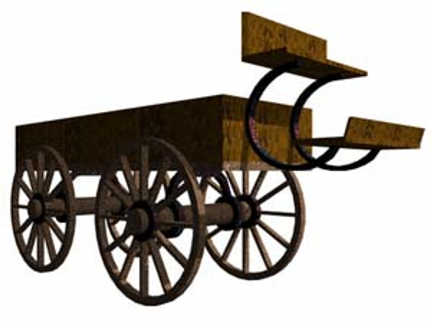 Dxf Old Wagon