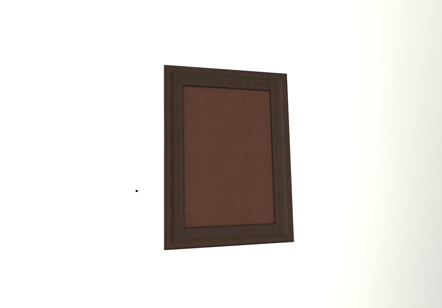 Free Frame Desktop Picture 3d Model