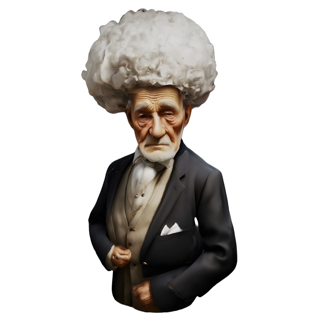 3D Distinguished Gentlemen Collection - TurboSquid 2296610