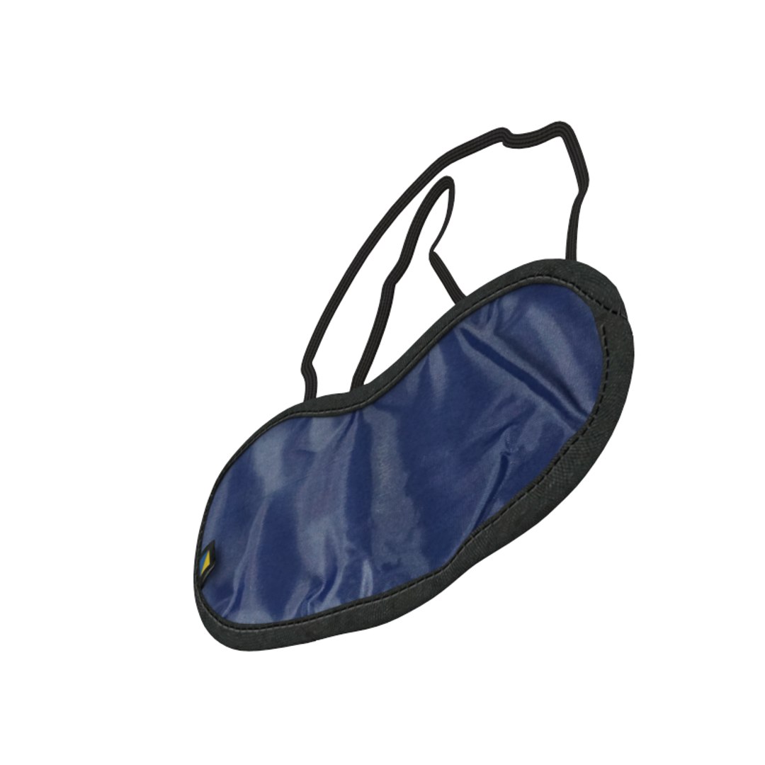3D Travel Blue Eye Mask Model - TurboSquid 1315751