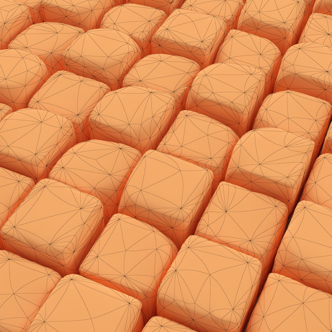 3D stone decor granite - TurboSquid 1508100